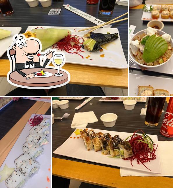 House Roll La Cúspide, Mexico City - Restaurant menu, prices and reviews