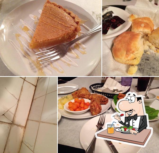 Jarrett House, Dillsboro - Restaurant menu, prices and reviews