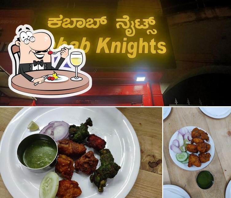 Kebab knights, Bengaluru - Restaurant menu, prices and reviews