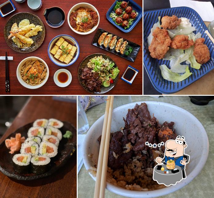 Kibune Japanese Restaurant, Cremorne - Restaurant menu, prices and reviews