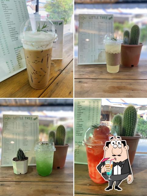 LITTLE TREE CAFE, Samut Prakan - Restaurant menu, prices and reviews
