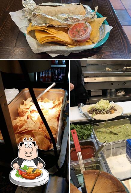 La Corneta Taqueria, 2834 Diamond St in San Francisco - Restaurant menu ...