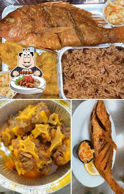 Lakay Zaz, Richmond - Menú del restaurante, precios y reseñas