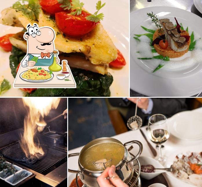 Le Poisson, Zürich, Claridenstrasse 30 - Restaurant reviews