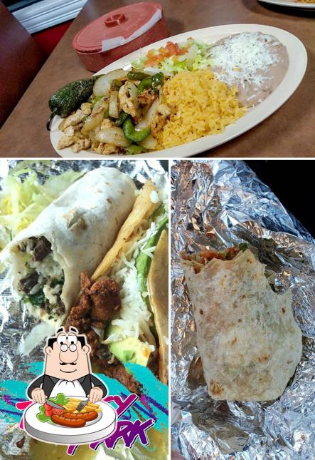 Los 3 Burritos #2, 8005 183rd St in Tinley Park - Restaurant menu and ...