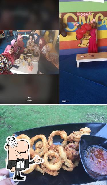 MGM CAFE, Tanjung Bumi
