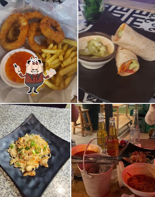 Miracle Food Park restaurant, Cebu City - Restaurant reviews