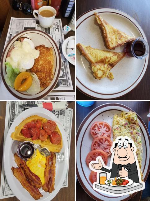 North Street Diner in Crown Point - Restaurant menu and reviews