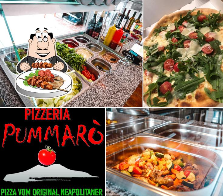 Pizzeria Pummaro, Stein - Menú del restaurante, precios y reseñas