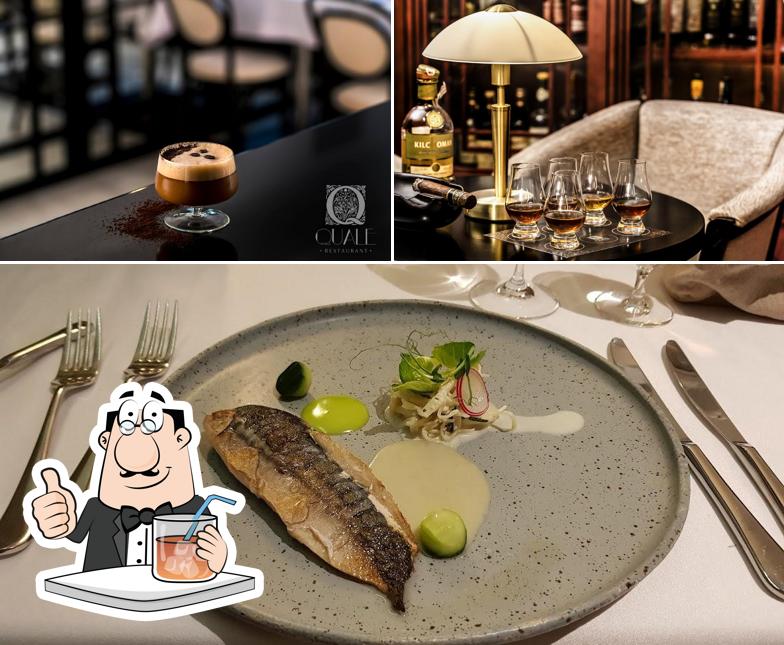 Quale Restaurant, Łódź - Restaurant menu and reviews