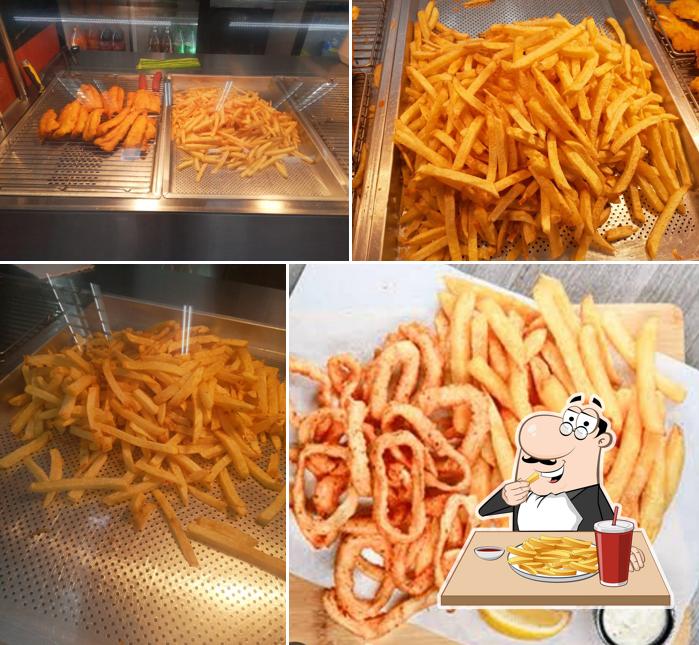 Reel Fish & Chip's restaurant, Durban - Restaurant reviews