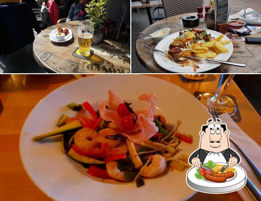 Restaurant WigWam, West-Terschelling - Restaurant menu and reviews