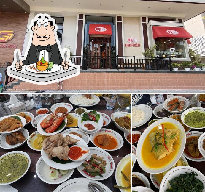 Restoran Padang GARUDA restaurant, Bekasi Regency - Restaurant reviews