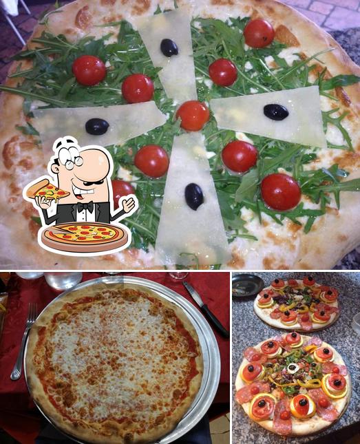 Ristorante Pizzeria Fuoco & Farina, Rosate - Recensioni del ristorante