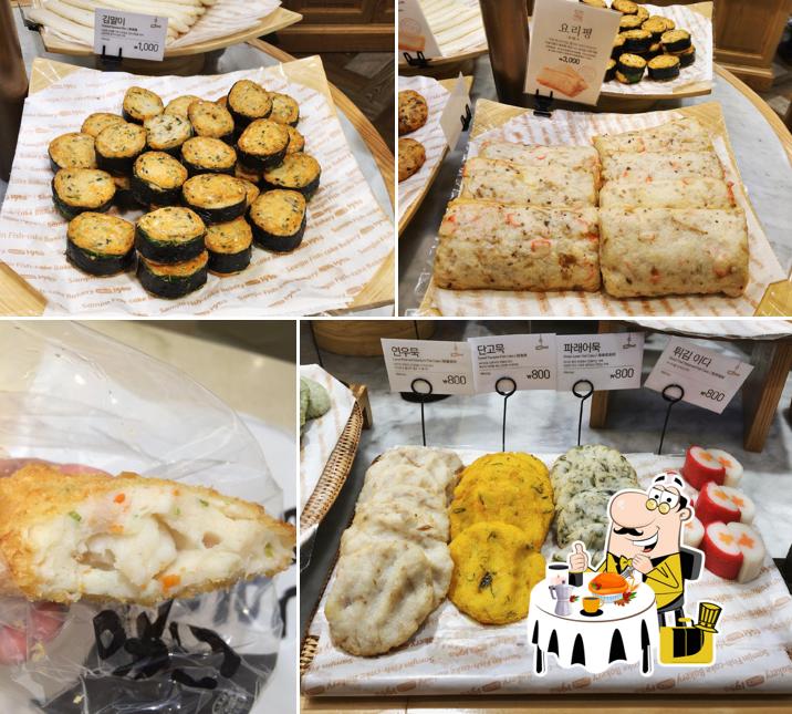 Samjin Amook restaurant, Seoul, Sogong-dong - Restaurant reviews