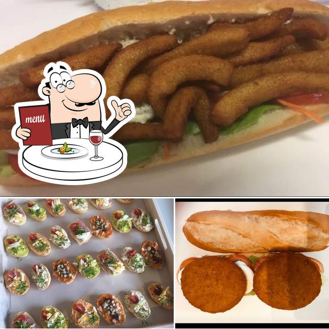Takeaway food in Geetbets
