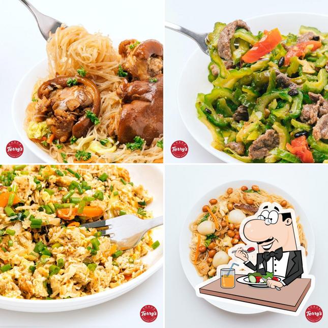 Terry's Chicken House, Manila - Restaurant menu, prices and reviews