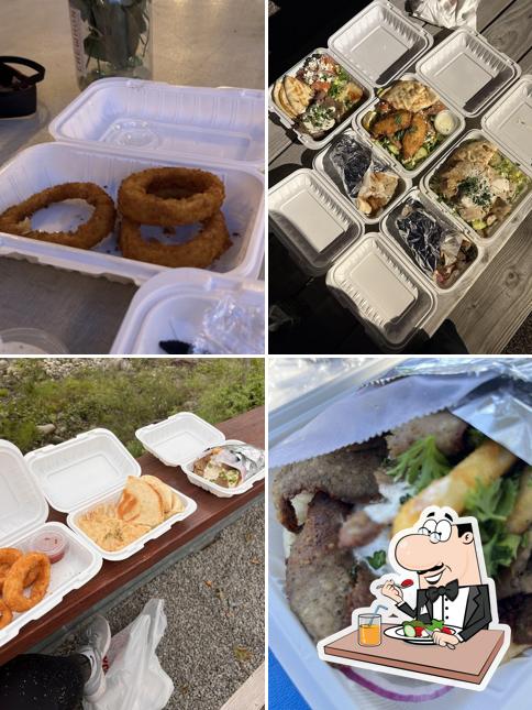 Tony's Taverna On Wheels, Three Rivers - Restaurant menu, prices and ...
