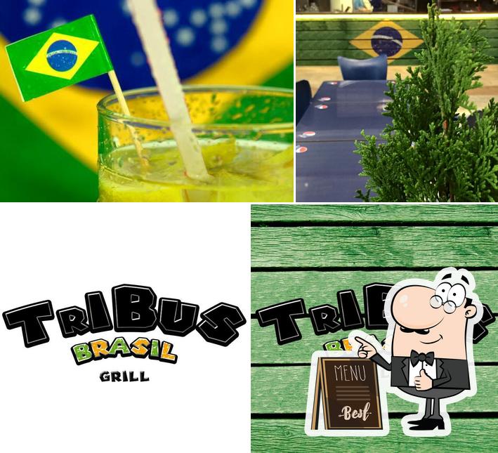 Tribus parque Grill in Spain - Restaurant reviews