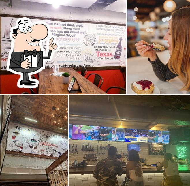 Underground Hall in Houston - Restaurant menu and reviews