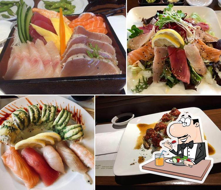 Yanagi Sushi & Grill, Pismo Beach - Restaurant menu, prices and reviews