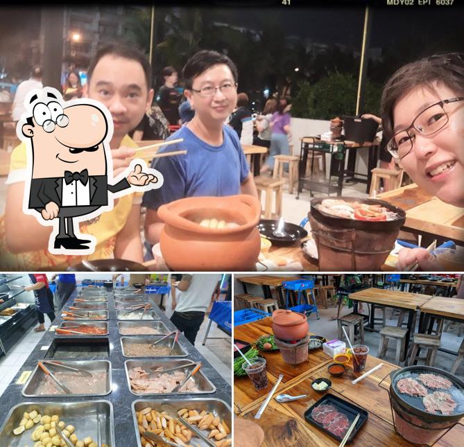 Yang Noey Bang Bon, Bangkok - Menú del restaurante, precios y reseñas