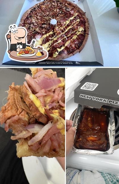 Rossco’s Pizza, Gladstone - Restaurant menu, prices and reviews