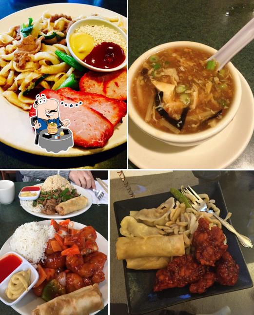 Snappy Dragon, Seattle - Restaurant menu, prices and reviews