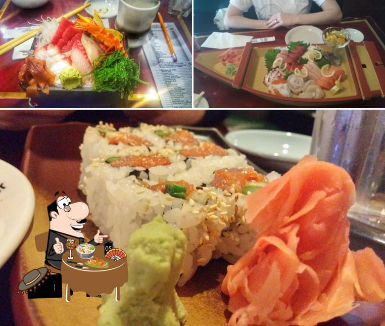 Sonobana Japanese Restaurant, Nashville - Restaurant menu, prices and ...