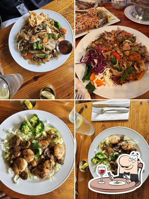 Thaiangle Restaurant, Durham - Restaurant menu, prices and reviews