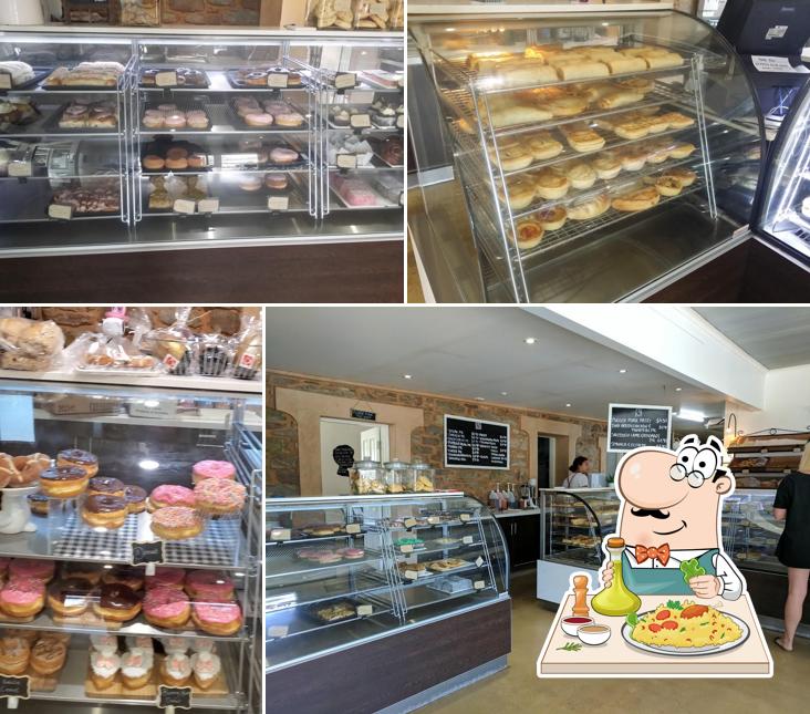 The Little Red Grape Co., Sevenhill - Menú del restaurante, precios y ...