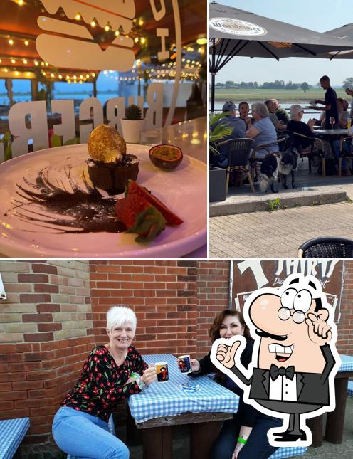 Two Way Café, Hemsby - Opiniones del restaurante