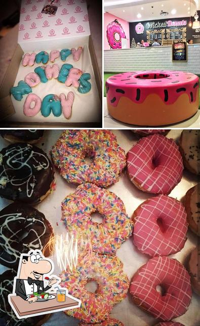 Wicked Donuts, Durban, 1 Palm Boulevard - Restaurant menu and reviews