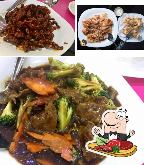 Yin & Yang Restaurant, Dubai, Unit no G-04 - Restaurant menu and reviews
