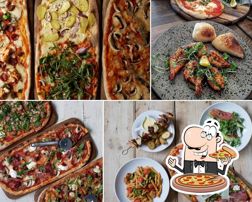 Top 5 restaurants with risotto in Bexley, England, february 2026 ...