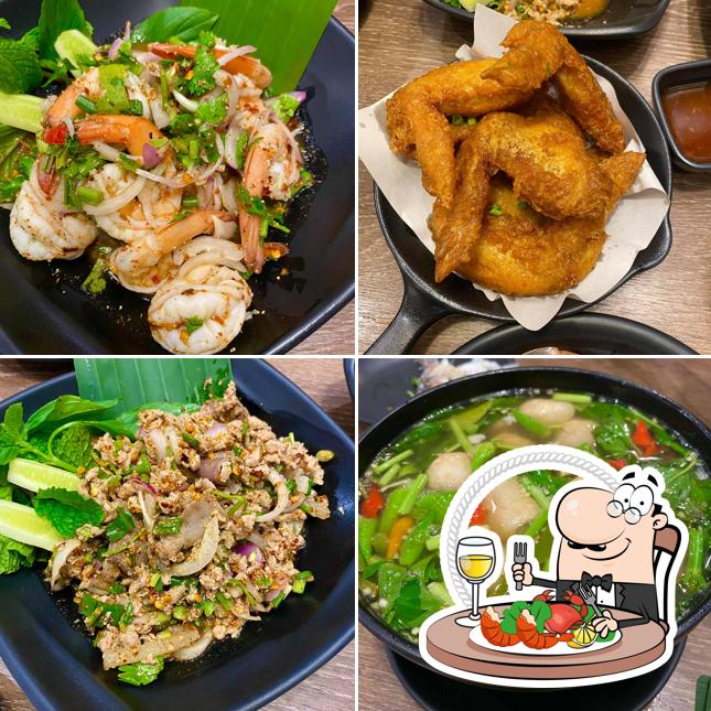 ลาวญวน by Tummour restaurant, Bang Pla Soi