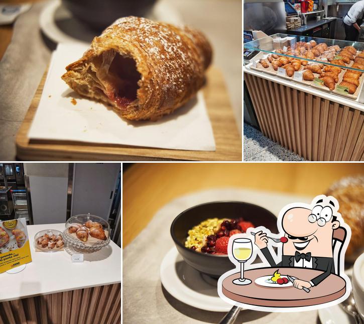 Bar Atlantic, Milan, Corso Italia - Restaurant reviews