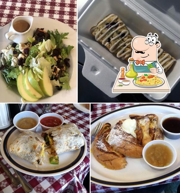 Cover's Apple Ranch, Tuolumne - Restaurant menu, prices and reviews