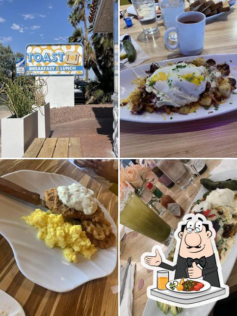 Toast 101 in Tucson - Restaurant menu and reviews