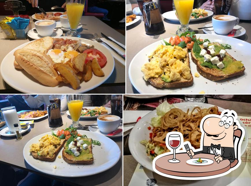 VIPS, Madrid - Menú del restaurante, precios y reseñas