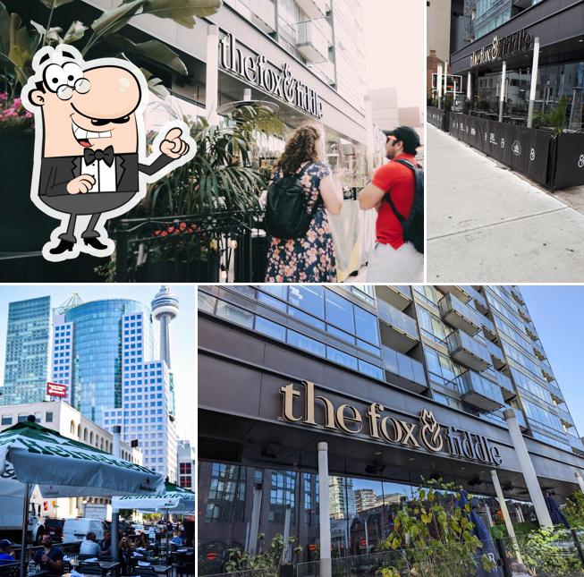 Fox on John, Toronto, St. Andrew - Restaurant menu, prices and reviews