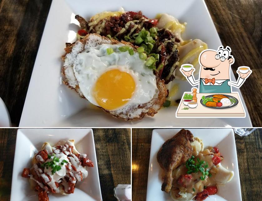 Loaded Pierogi, 839 Queen St W in Toronto - Restaurant menu and reviews