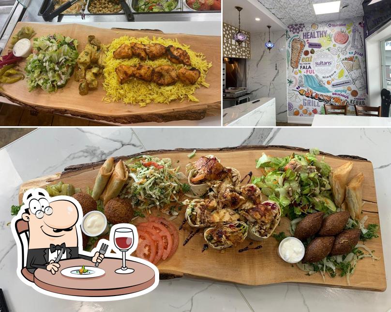 Sultan's Mediterranean Grill- St. Catharines, Saint Catharines ...