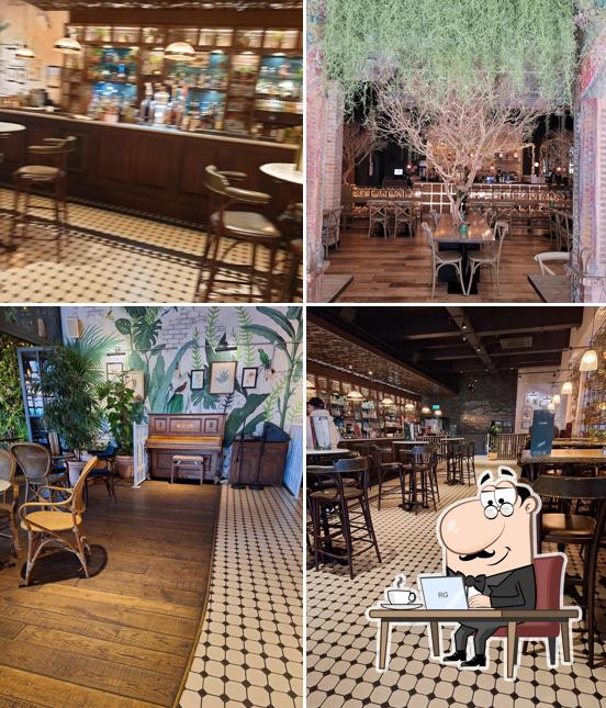 The Botanist Bar & Restaurant Cheltenham in Cheltenham - Restaurant ...