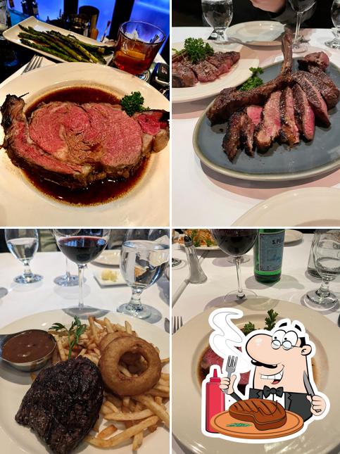 Top 10 restaurants with rib steaks in Montréal, october 2025 ...