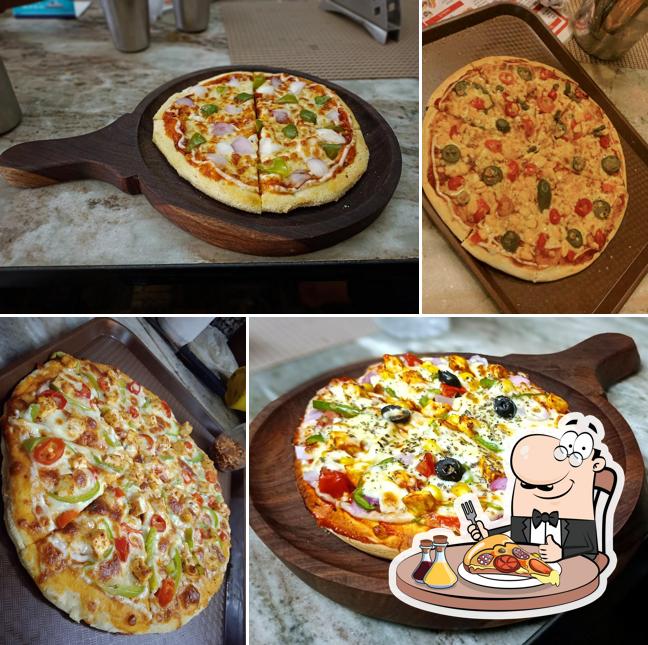 Singh Pizza, Bargadi Magath - Restaurant menu, prices and reviews