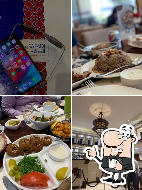 Al Safadi Restaurant Sheikh Zayed Road, Dubai, 127 Sheikh Zayed Rd ...