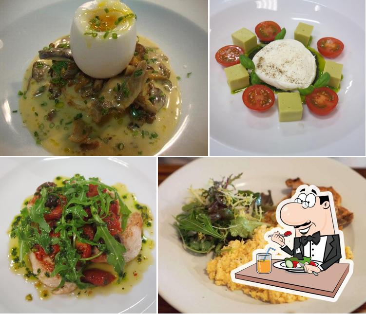 Aubaine, London - Restaurant menu, prices and reviews