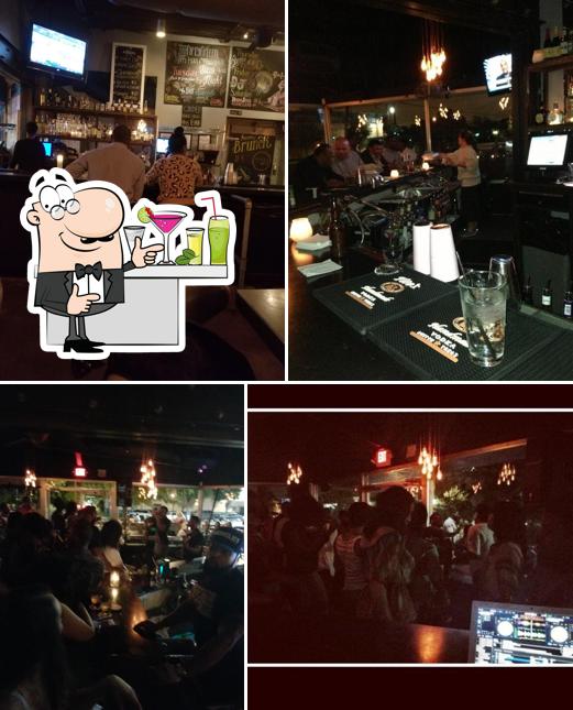 Bar 5015, Houston - Restaurant menu, prices and reviews