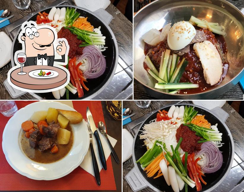 Barbecue King, Paris, 107 Rue St Charles - Restaurant menu and reviews